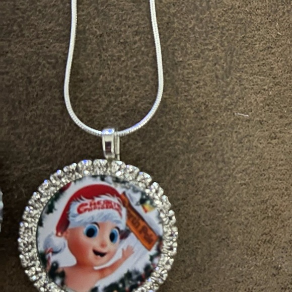 Jewelry | Cocomelon Charm Necklace | Poshmark